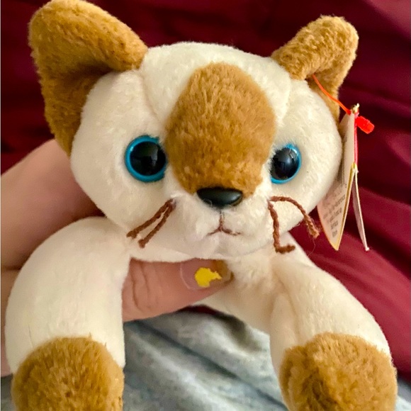 Ty | Toys | Beanie Baby Snip The Cat Ty996rare Classic Has Both Tags No ...
